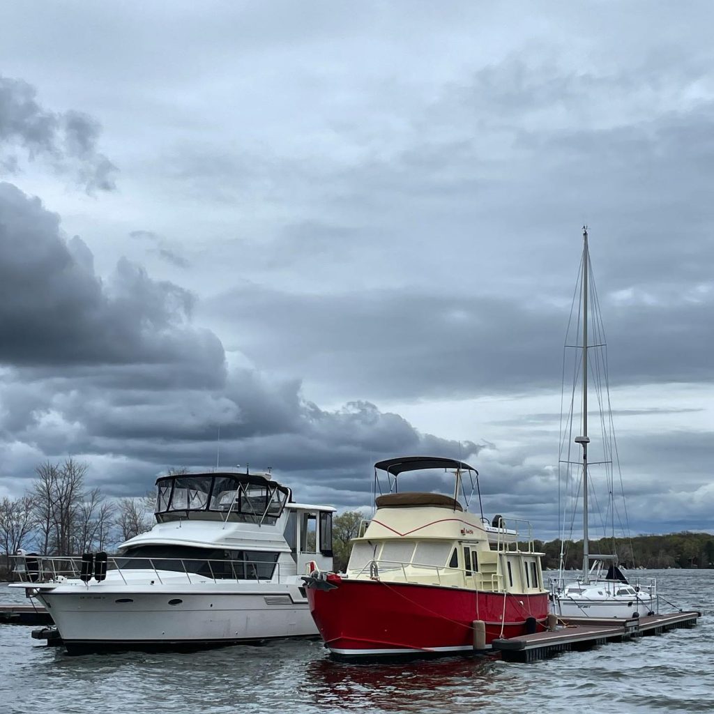 Marina – North Hero Marina